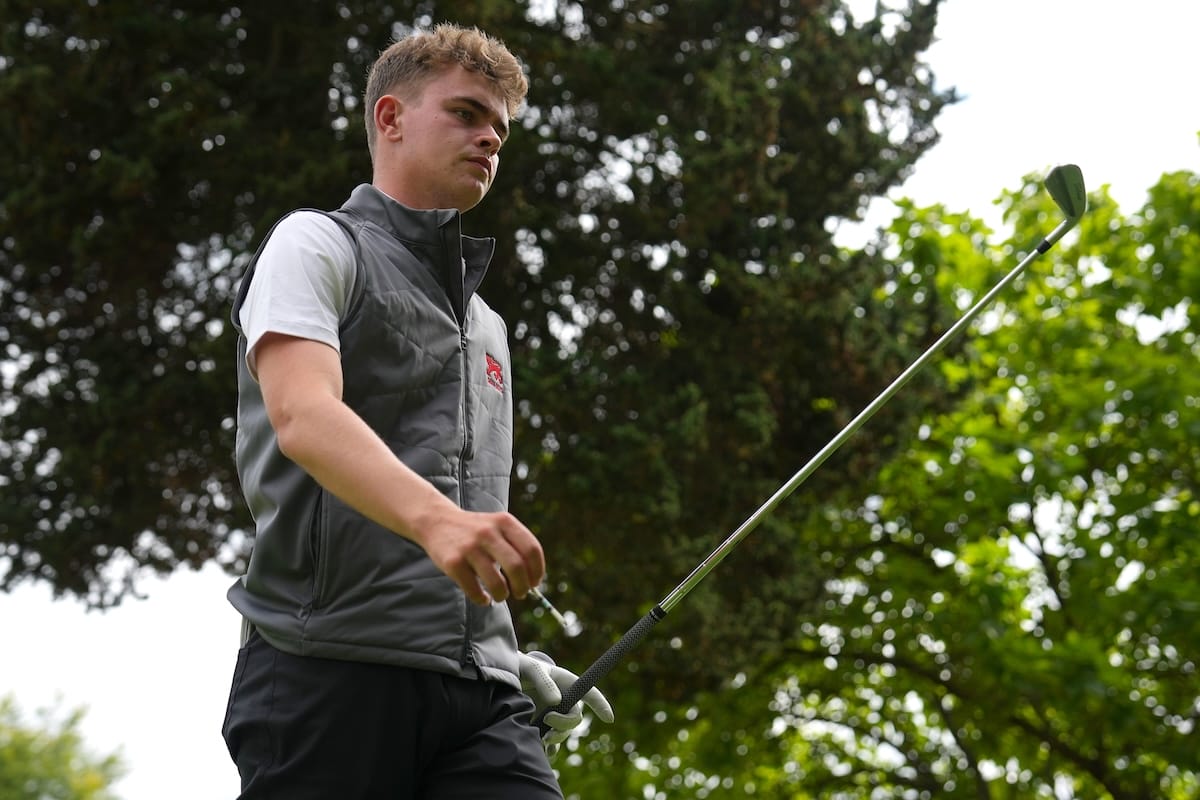 John Doyle set for Irish Open debut - Irish Golfer Magazine