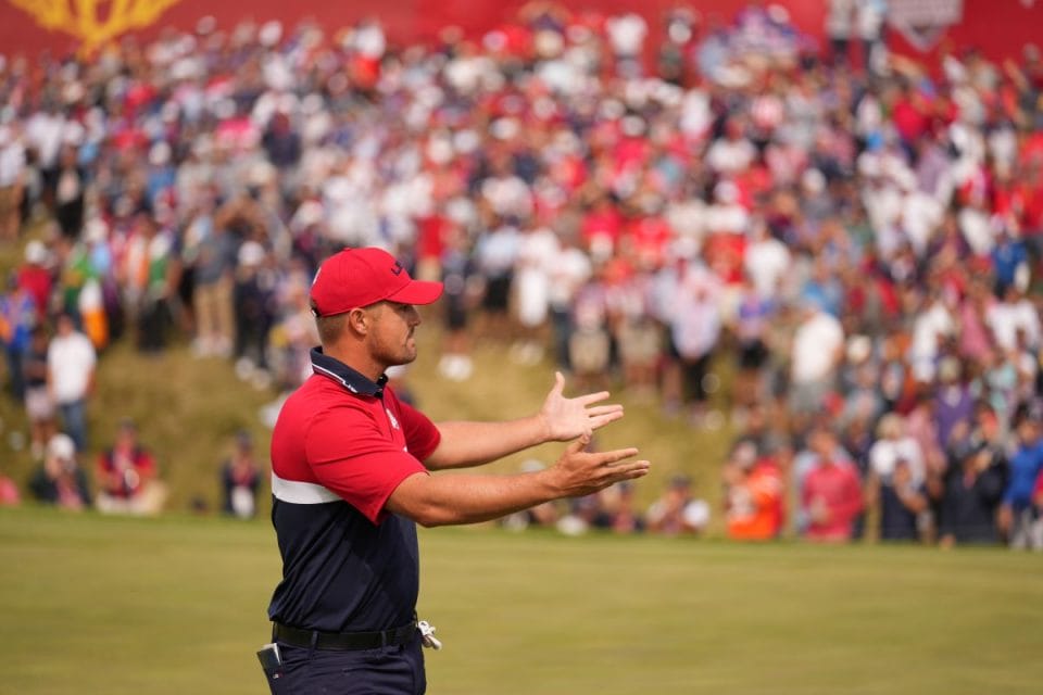 Bryson DeChambeau’s tricky contract situation is Greg Norman’s creation ...