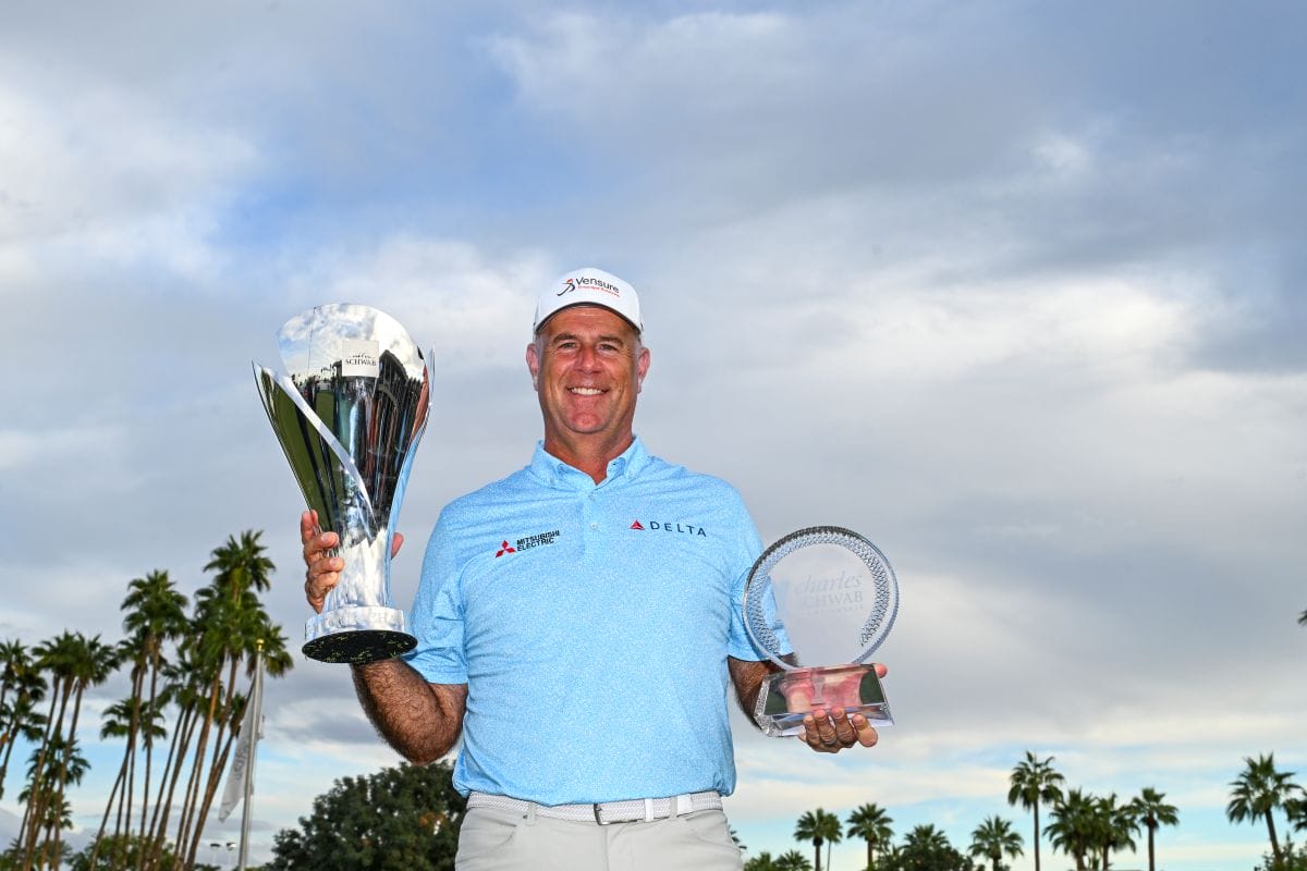 Harrington and Clarke share 23rd as Stewart Cink wins the lot - Irish ...
