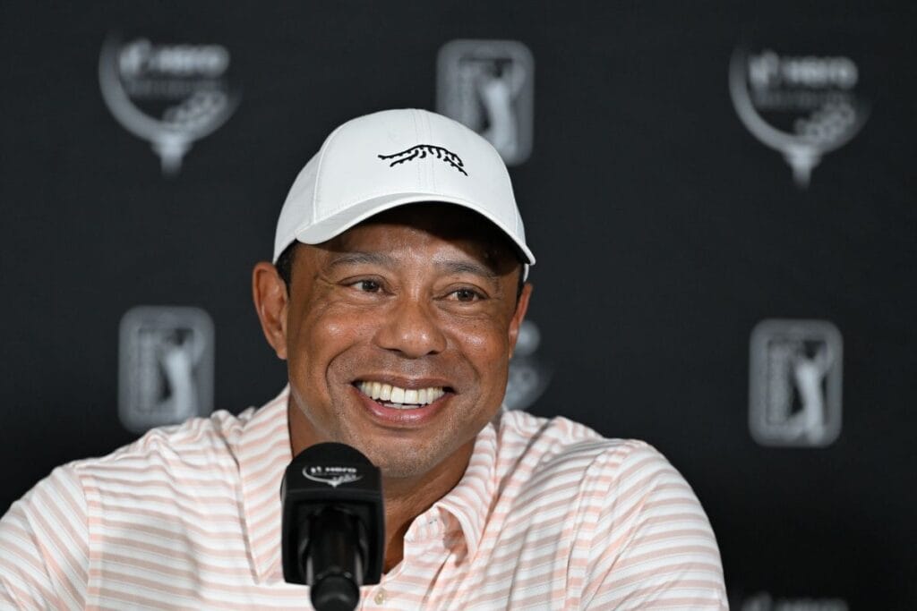 How Butch Harmon would ‘needle’ Tiger Woods if he met with Charlie ...