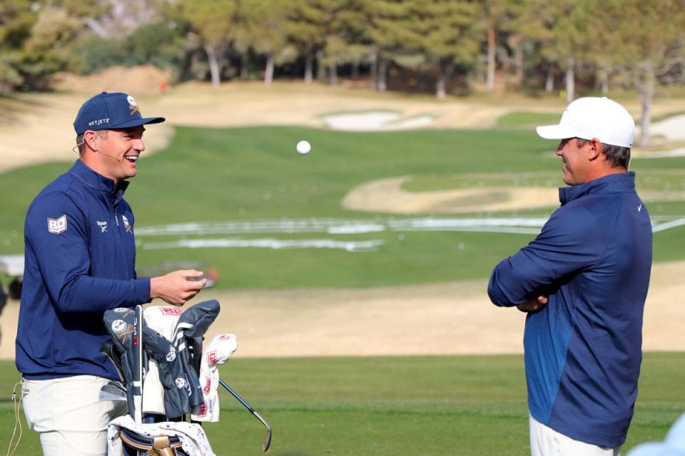 With Koepka's departure, does Bryson now hold LIV's future in his hands ...