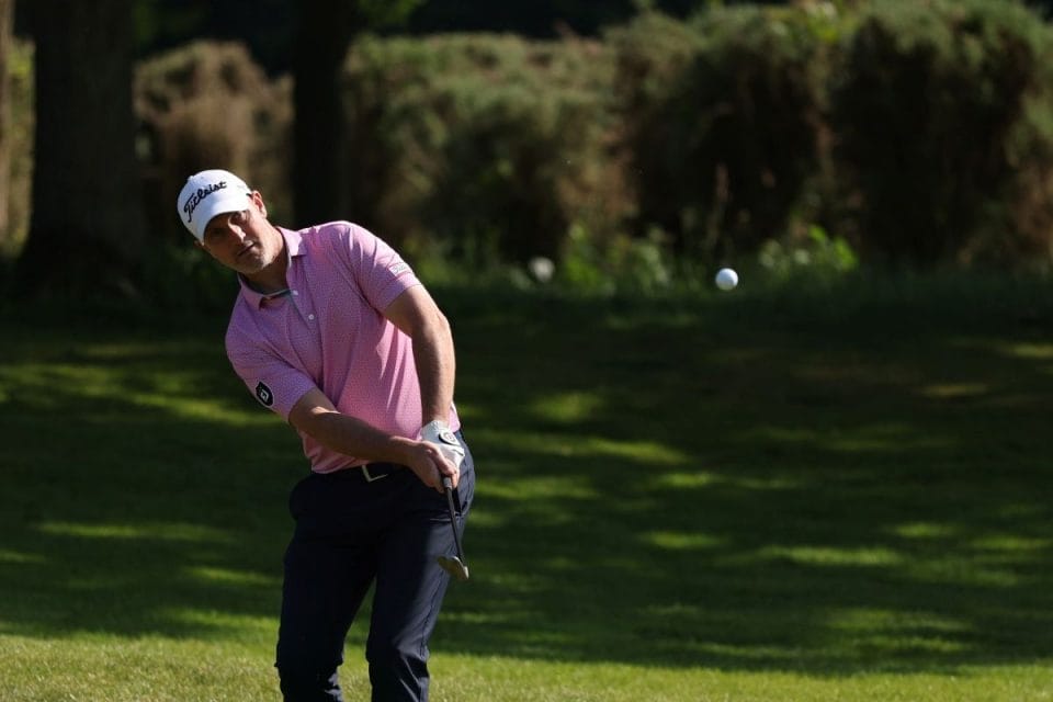 Cameron Clark makes strong start at Legends Tour Q-School - Irish ...