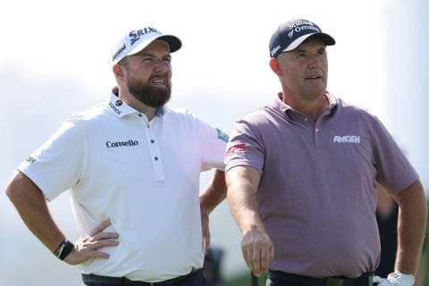 DP World and PGA Tour action is back and there's a strong Irish flavour ...