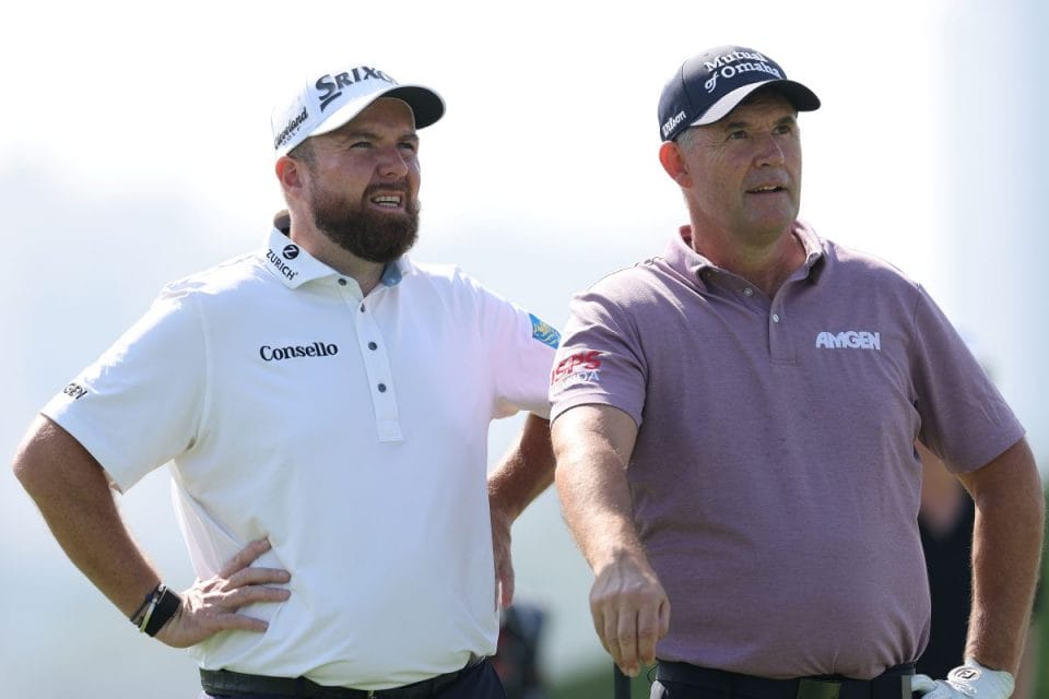 DP World and PGA Tour action is back and there's a strong Irish flavour ...