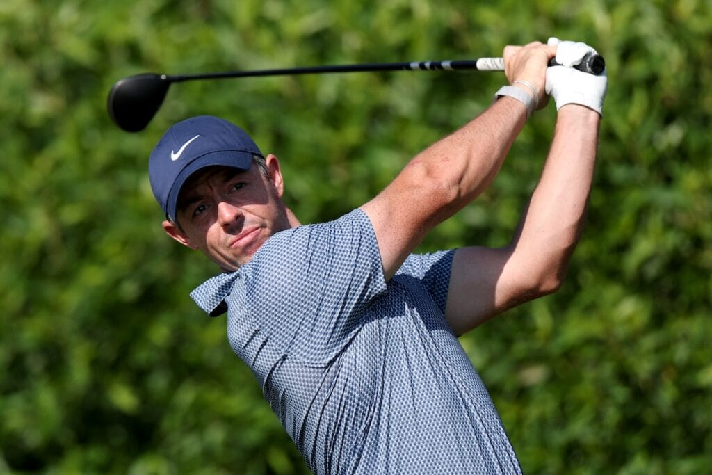 McIlroy feeling sharp after shaking off rust - Irish Golfer Magazine