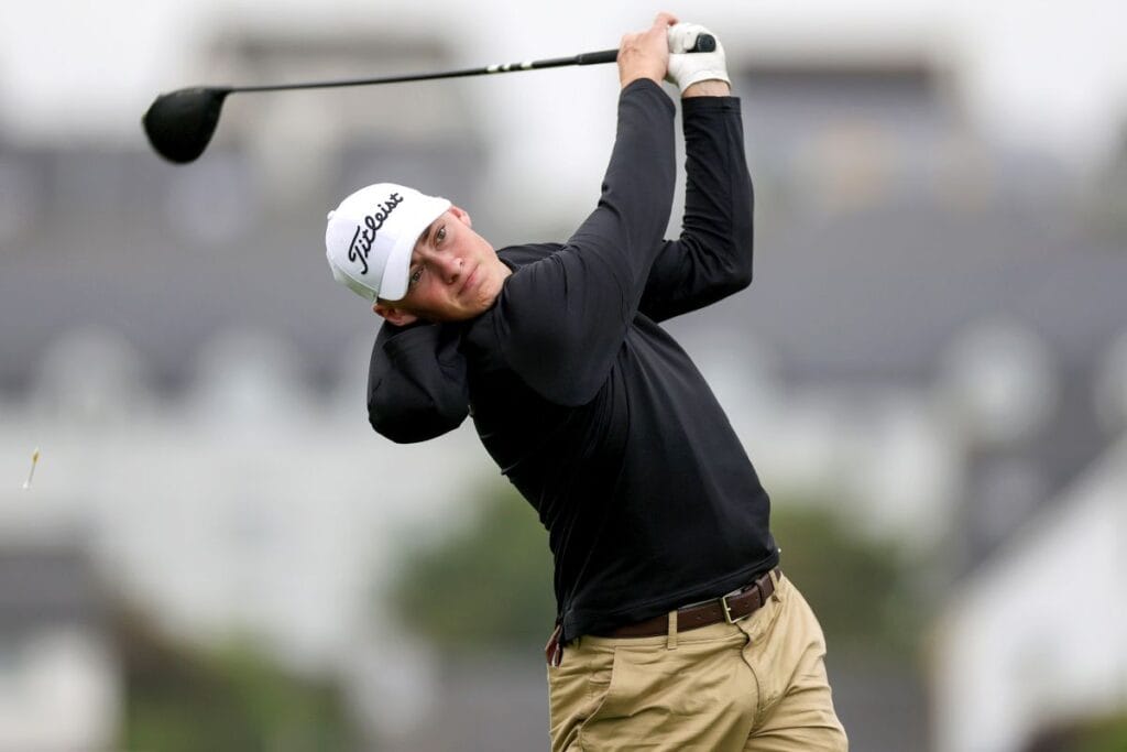 Cunningham and Moran inside the top 10 with 18 to go at Guadalhorce ...